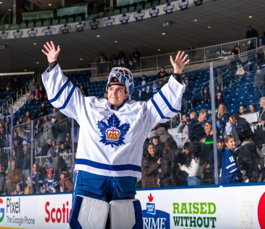 Toronto Maple Leafs Prospects Coverage