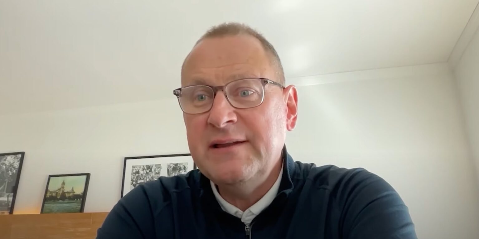 Brad Treliving on the heat Mitch Marner faced over the offseason in ...