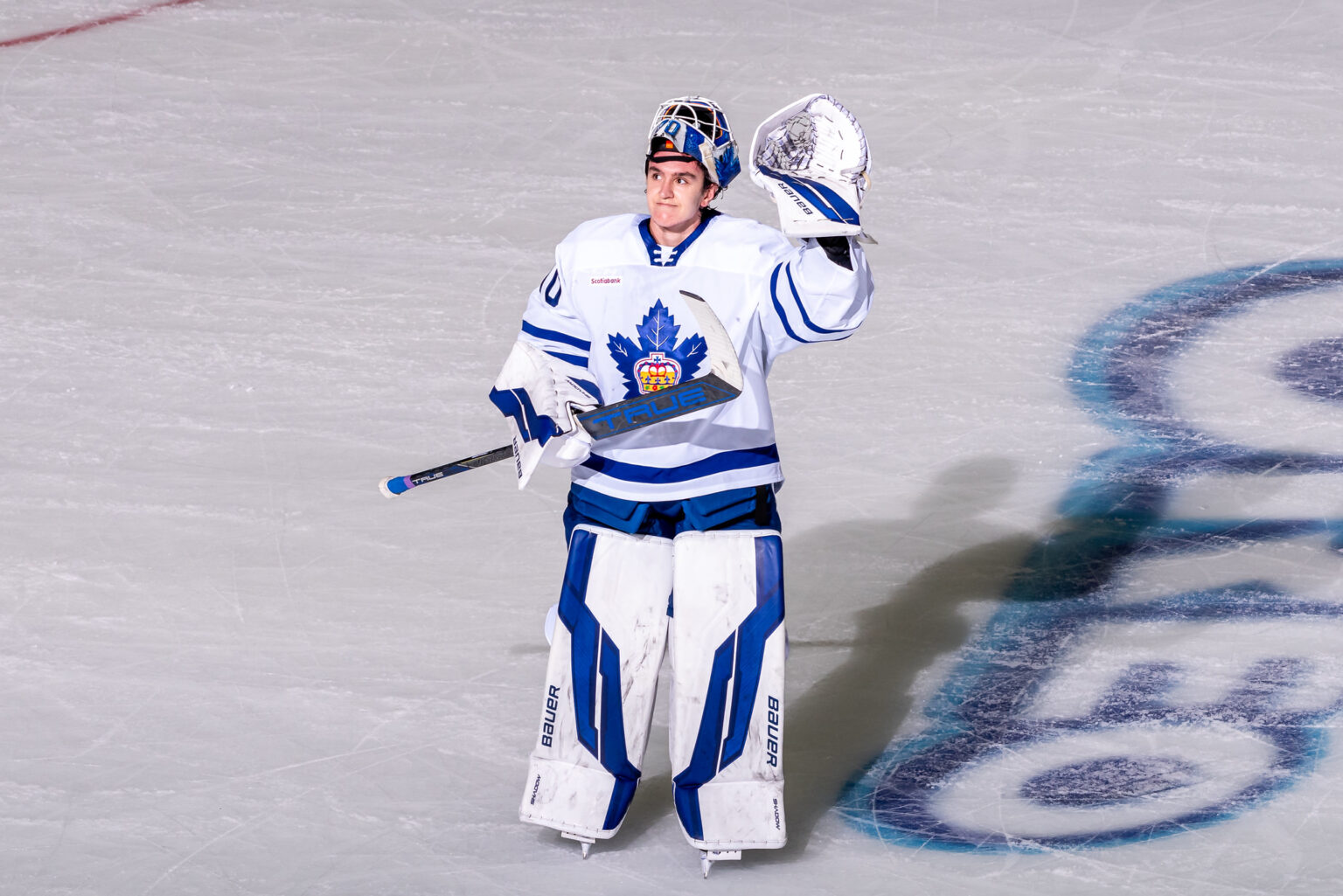 Artur Akhtyamov records 23-save shutout, Toronto Marlies defeat San ...