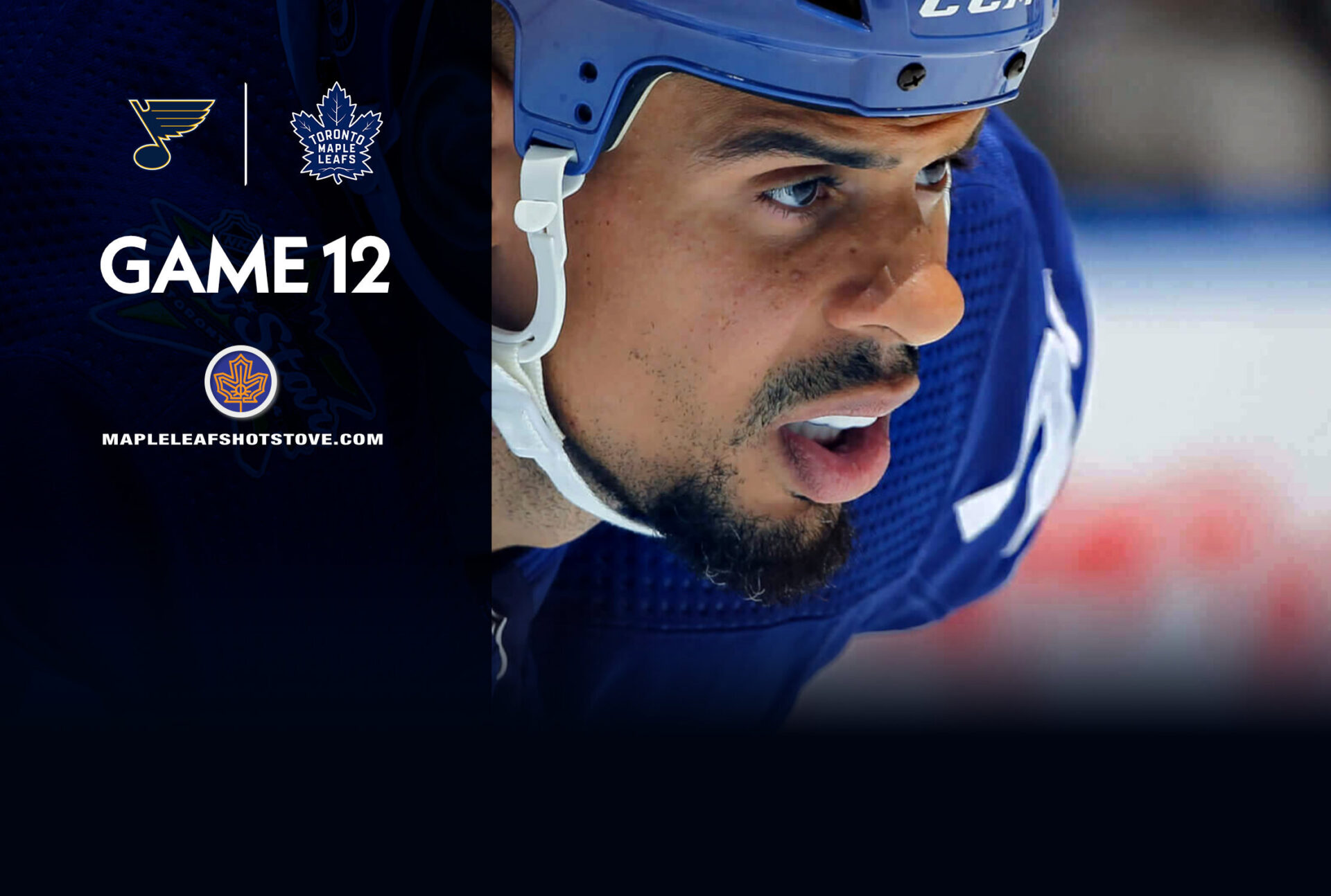 Toronto Maple Leafs vs. St. Louis Blues – Game #12 Preview, Projected ...