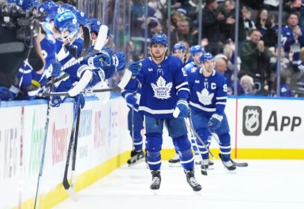 Toronto Maple Leafs 2024-25 TV Schedule | Maple Leafs Hot Stove