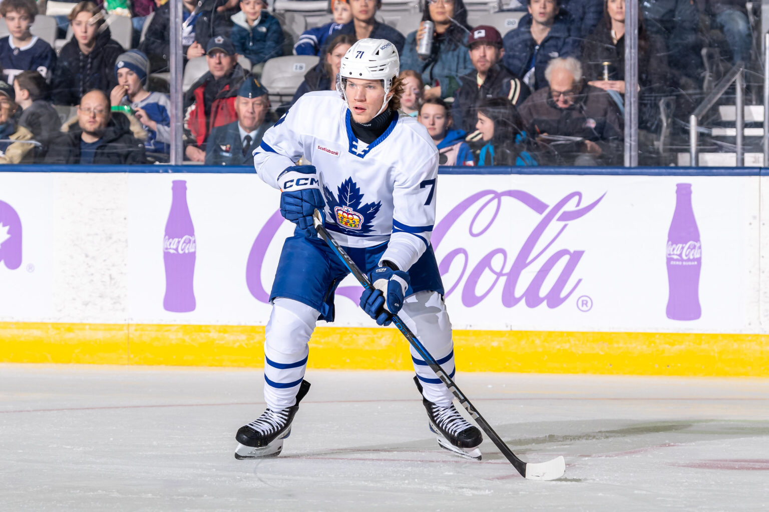Nikita Grebenkin scores twice, Toronto Marlies snap four-game losing ...