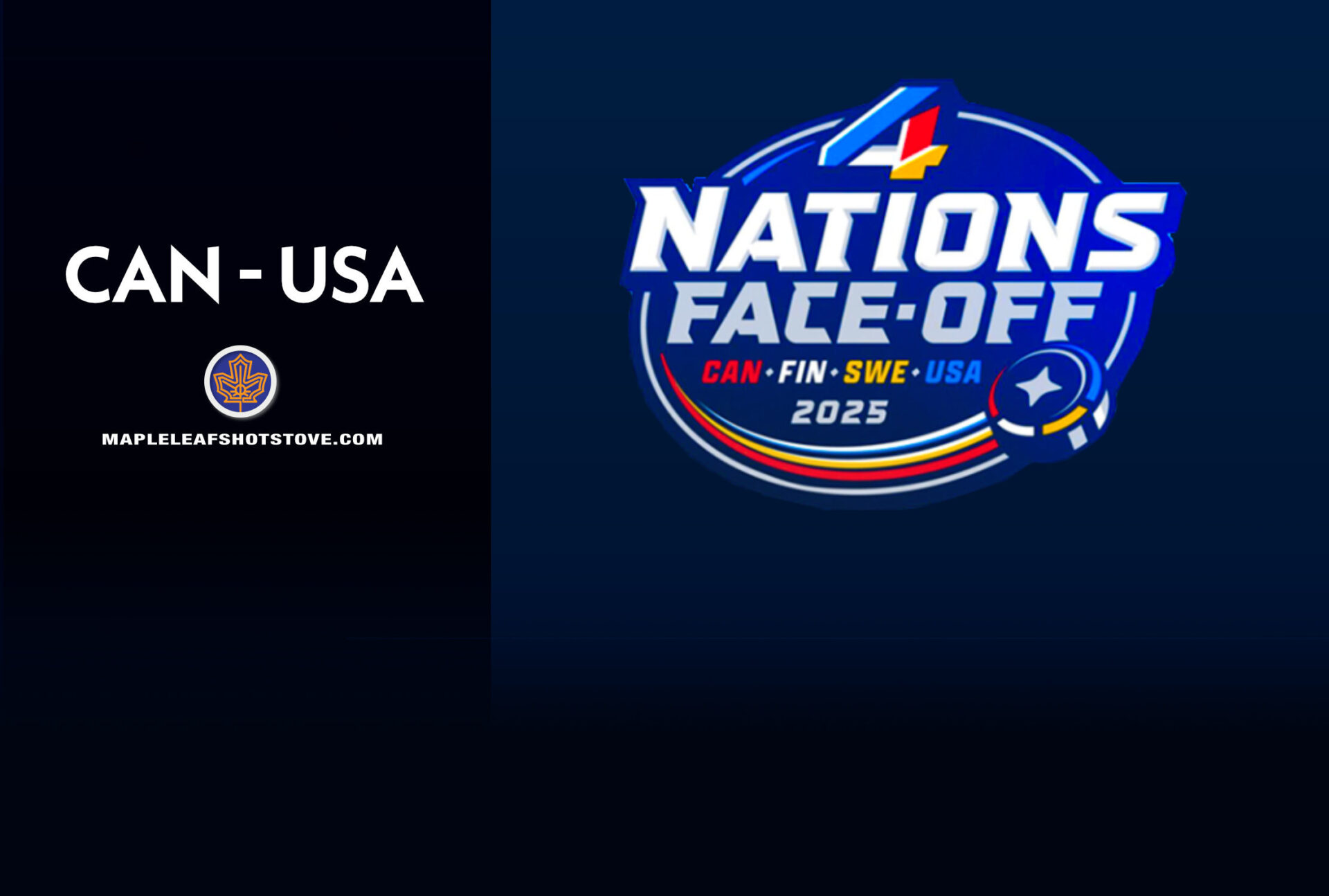 Team Canada vs. Team USA – 4 Nations Face-Off Projected Lines ...