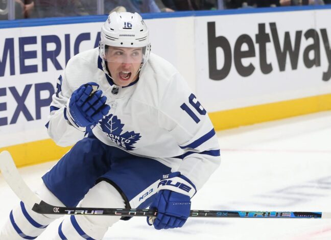 Toronto Maple Leafs Management - Maple Leafs Hotstove