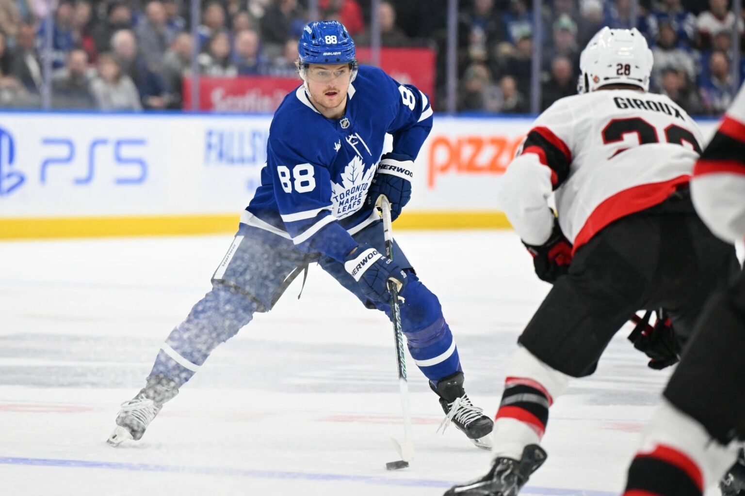 The Maple Leafs' starting lineup, the keys to the series, and other ...