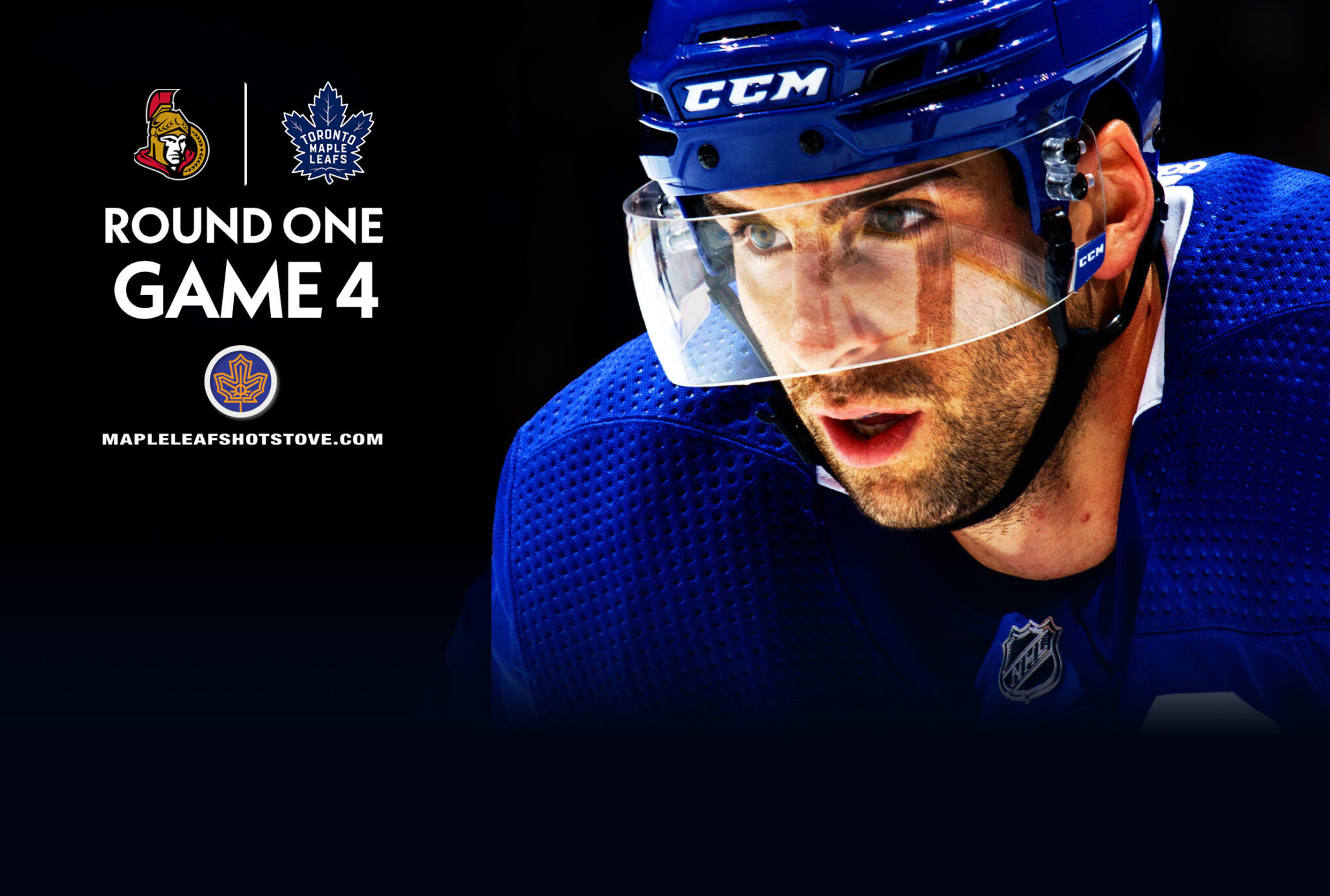 Toronto Maple Leafs vs. Ottawa Senators – Game 4 Preview, Projected ...
