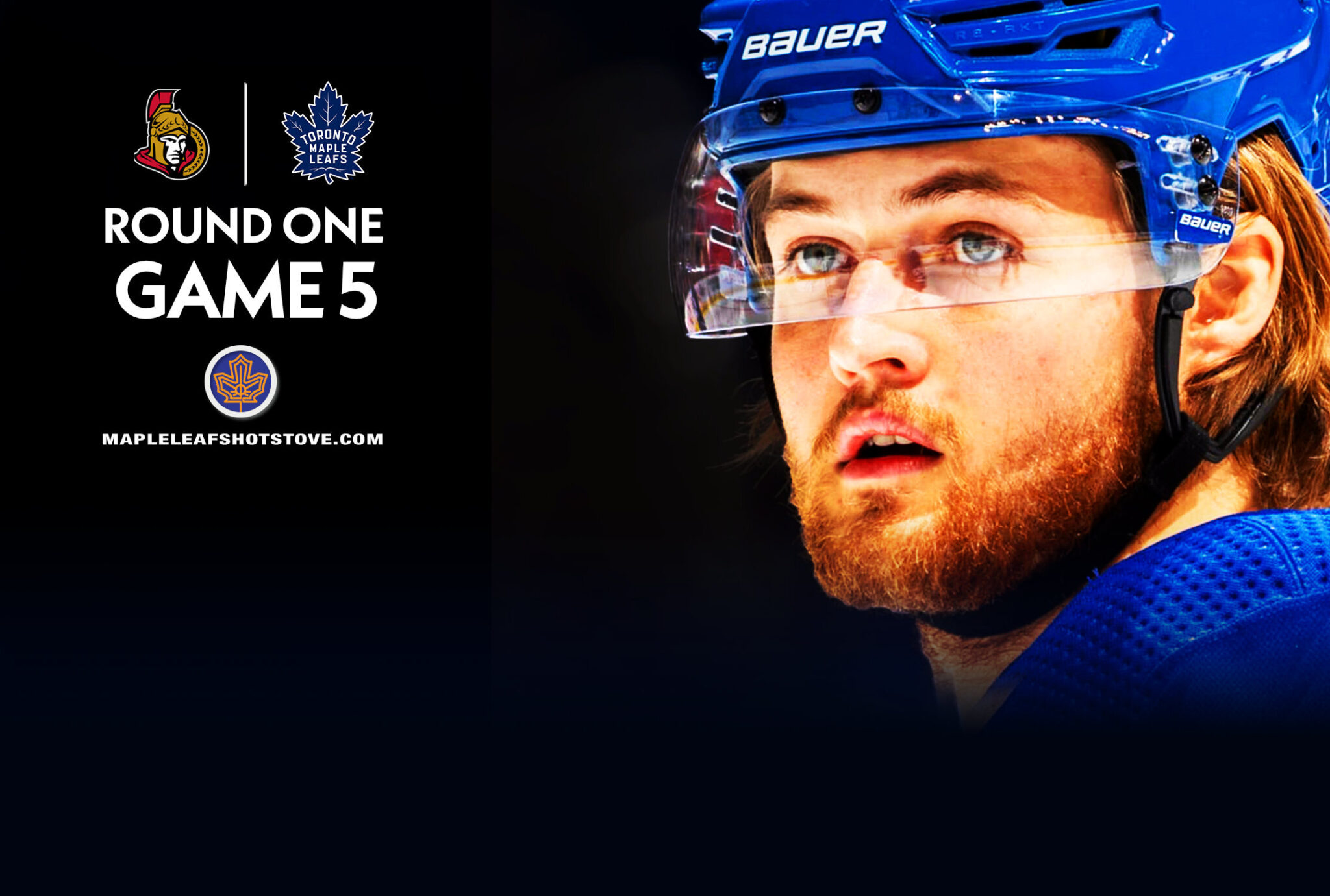 Toronto Maple Leafs vs. Ottawa Senators – Game 5 Preview, Projected ...