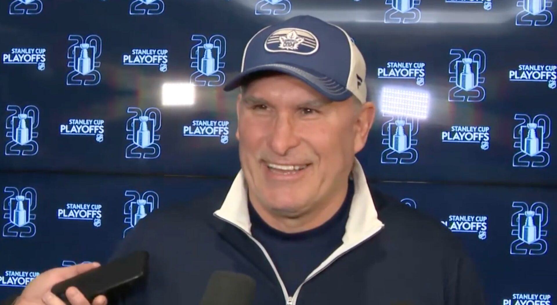 Craig Berube on the NHL not taking disciplinary action on Ottawa's ...