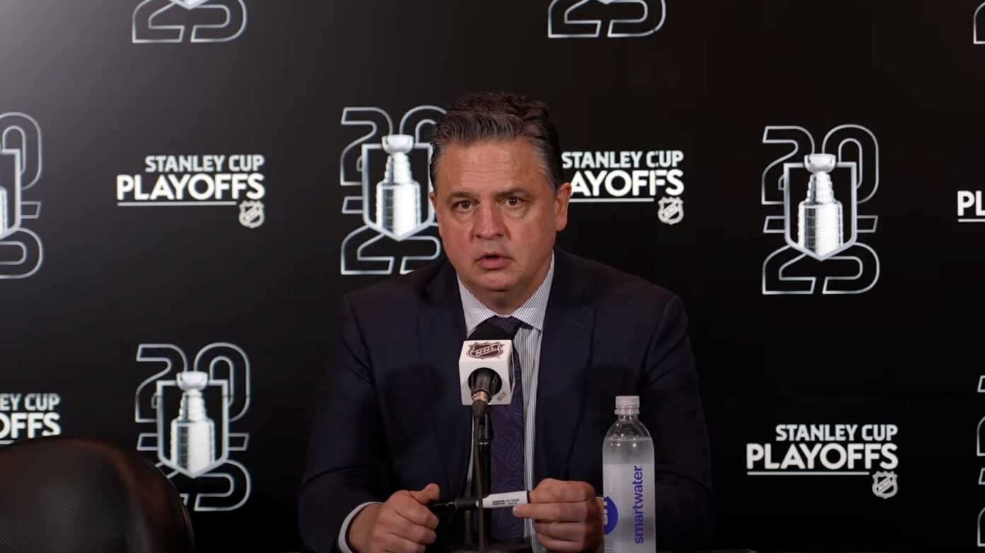 Travis Green on whether a seed of doubt has been planted in the Leafs ...