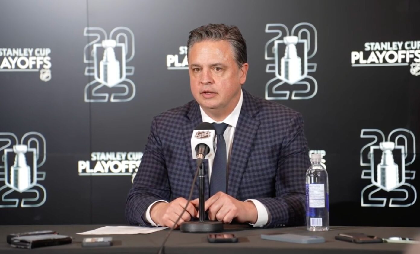 Travis Green on the Senators' OT loss to the Leafs in Game 2: "I really ...