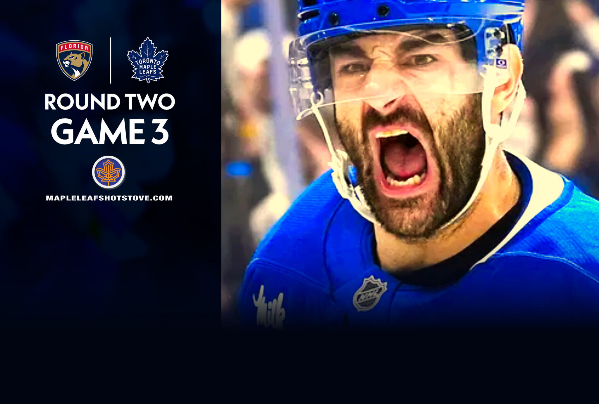 Toronto Maple Leafs vs. Florida Panthers – Game 3 Preview, Projected ...