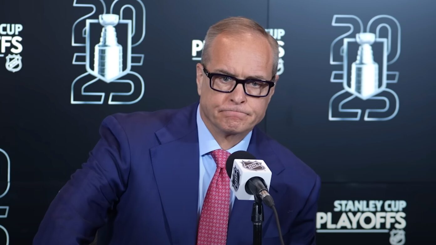 Paul Maurice on the end of the Leafs' season: "[The media] is going to ...