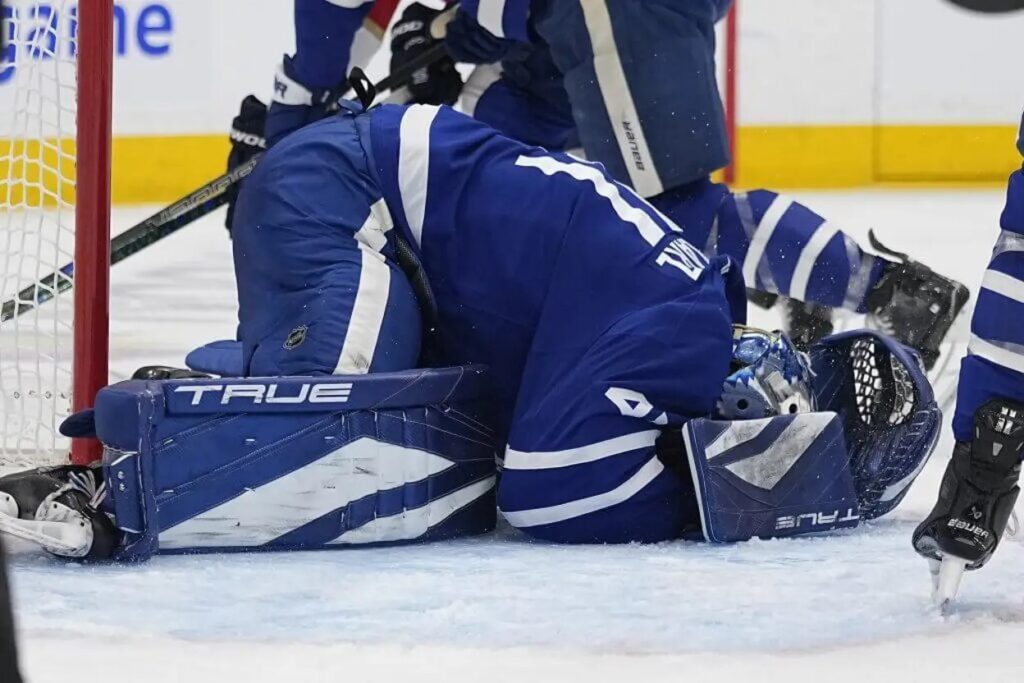 Sam Bennett inflicts third head injury in last three playoffs; NHL DoPS ...