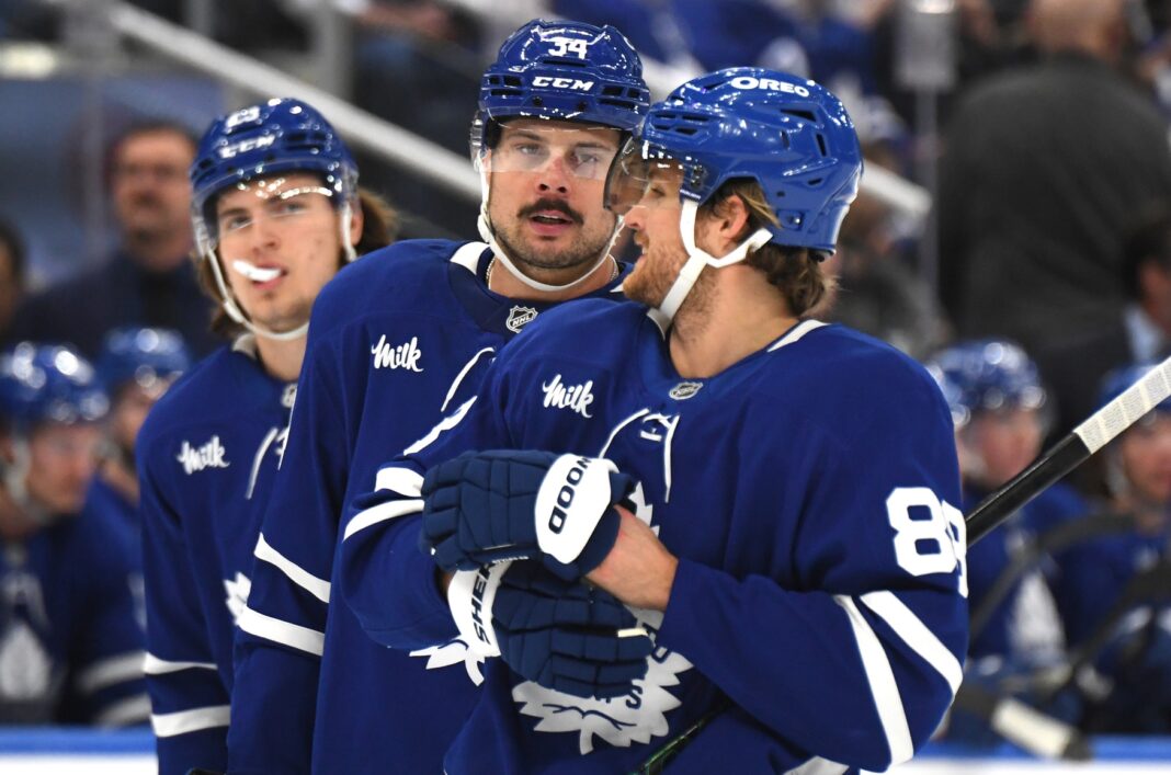 How the first-overall pick changes the Toronto Maple Leafs' big picture