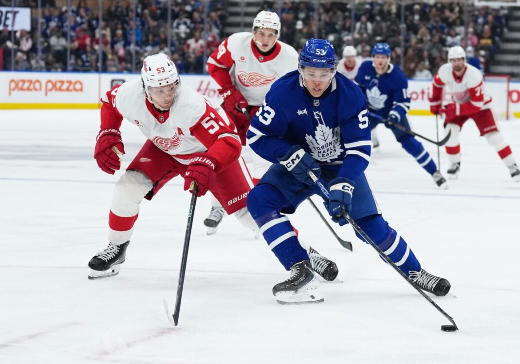Game Review: Maple Leafs struggle for offense, concede late goal in ...