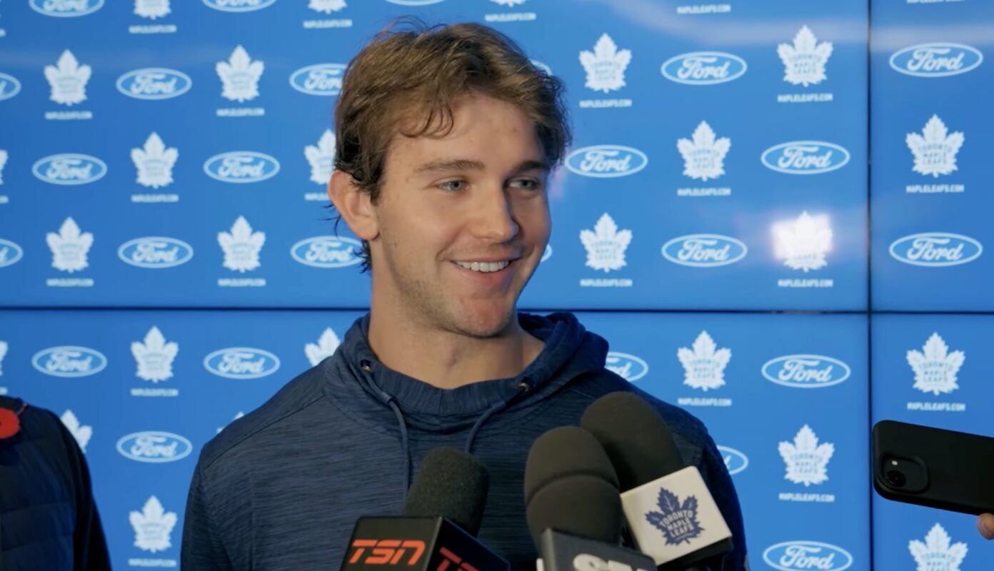 Joseph Woll on returning from his personal leave of absence: "I've ...