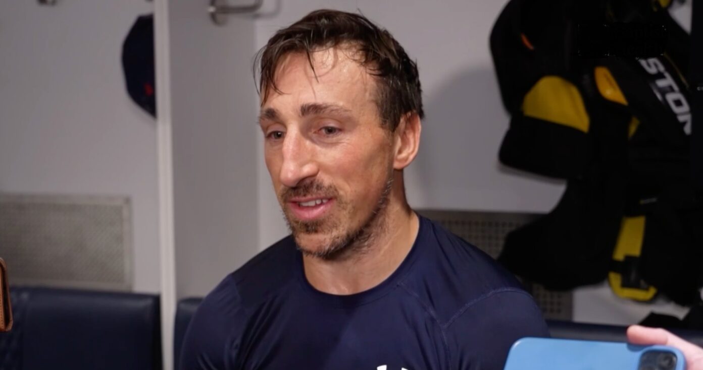 Brad Marchand on the Maple Leafs' slow start to the season: "With the ...