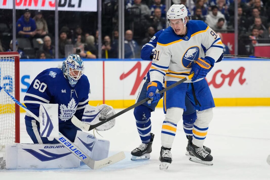 Game Review: A statement loss in a must-win game for the Maple Leafs