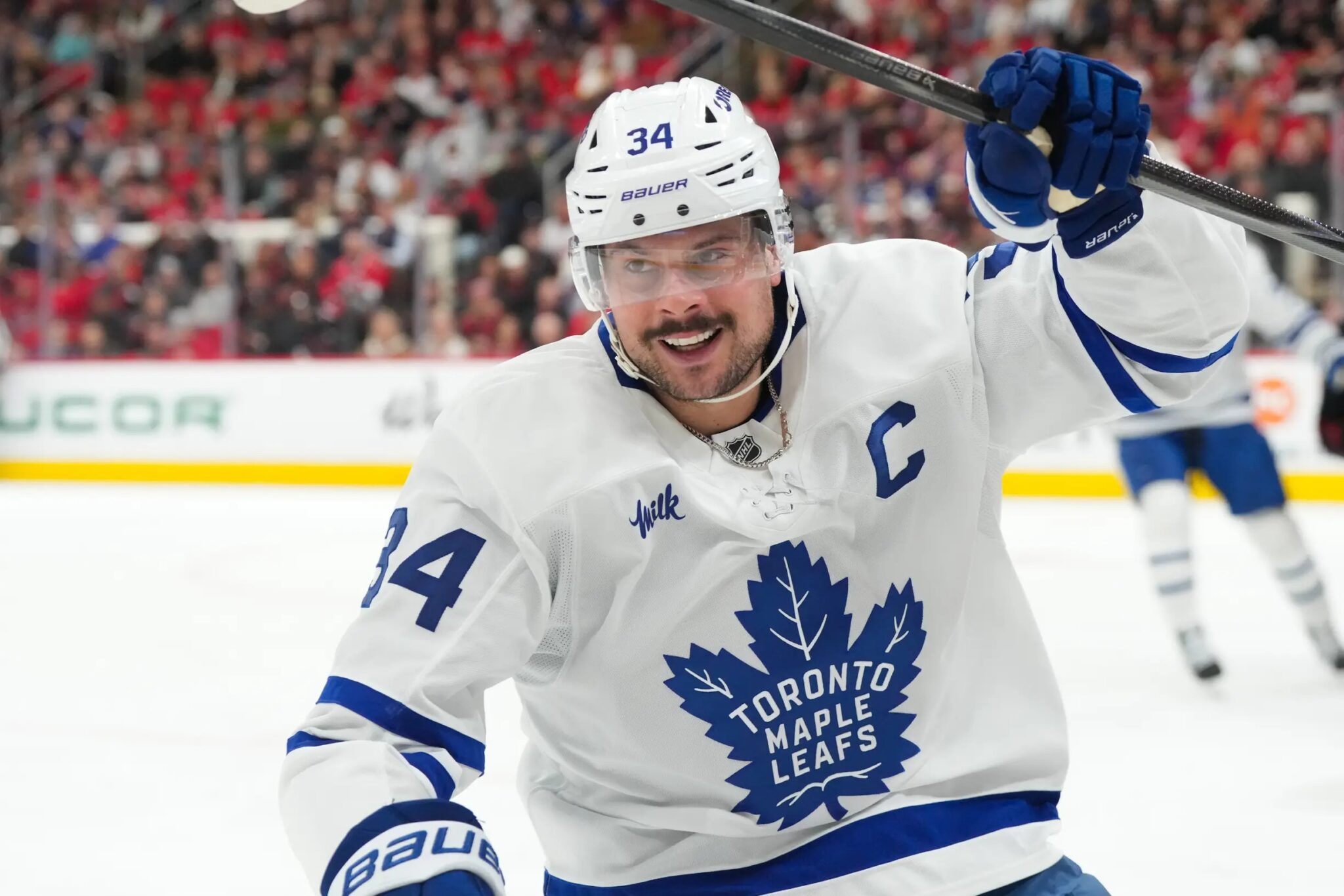 Game Review: Passive third period costs Maple Leafs a point on Matthews ...
