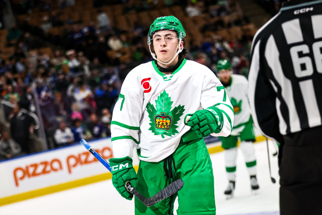 Tverberg, Nylander, and Hildeby remain hot as Toronto Marlies come back ...