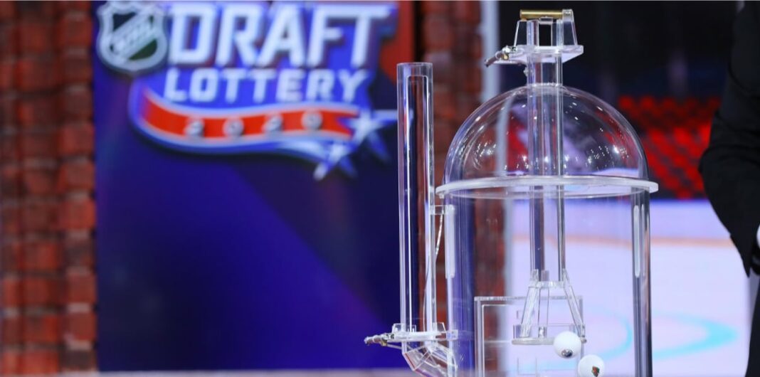 Maple Leafs finish fifth last in 2025-26 season, draft lottery odds now ...
