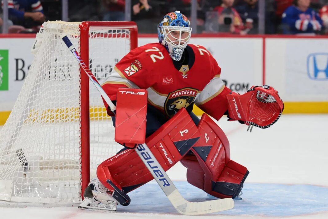 The Sergei Bobrovsky rumours, Matthew Knies trade speculation, and a ...